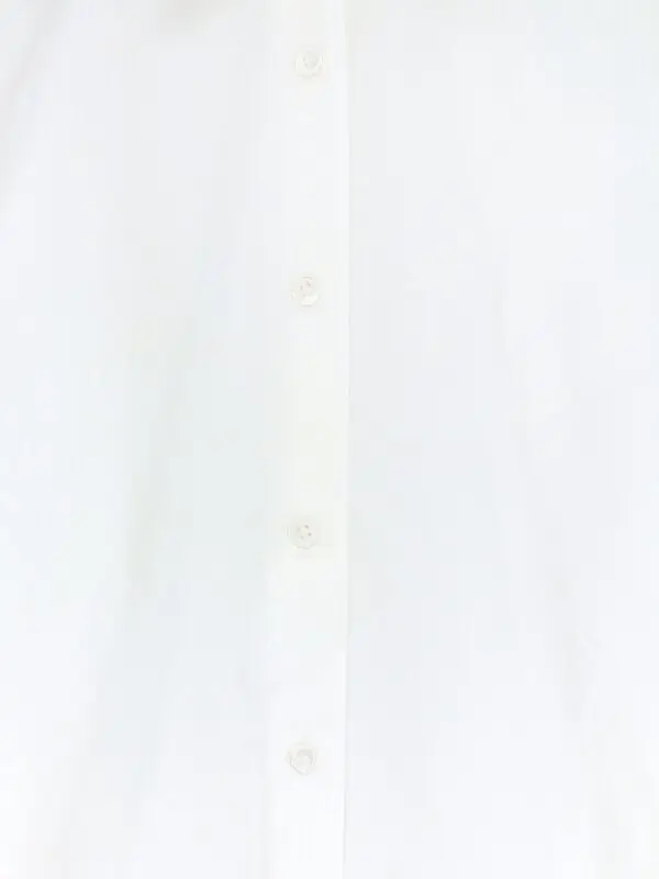 THE FRANKIE SHOP Tilda Wide Sleeve Shirt