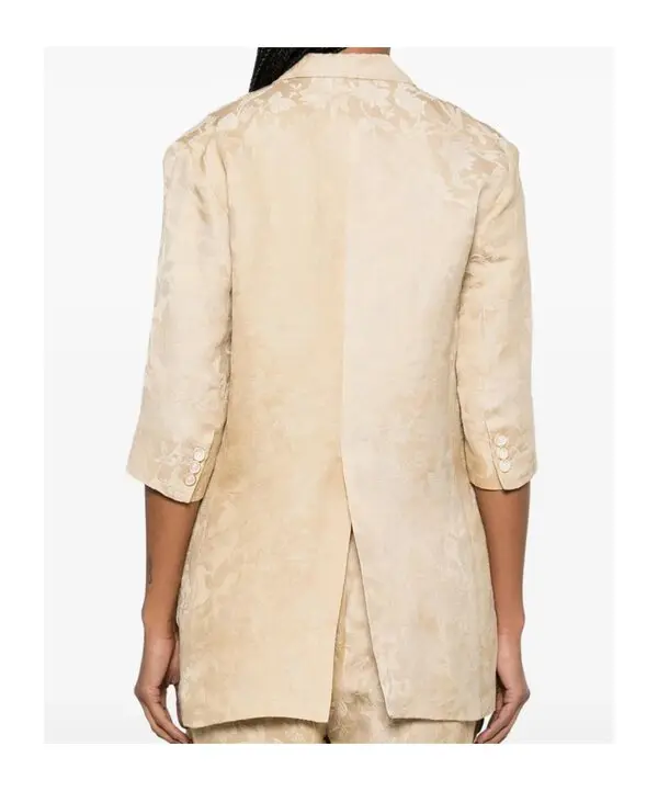 UMA WANG Long-sleeved Suit Jacket