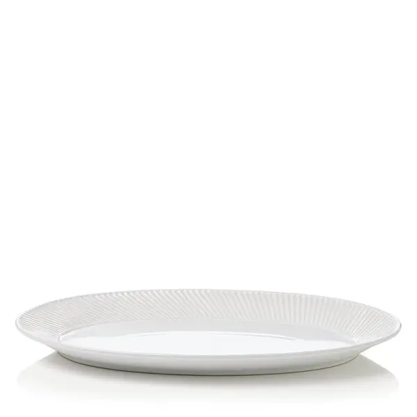 HUDSON PARK COLLECTION Porto Oval Serving Platter Exclusive