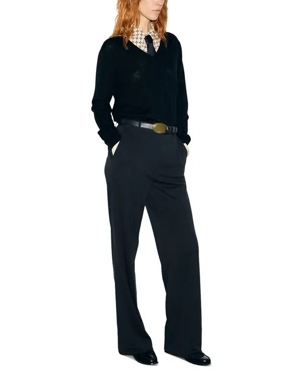 Gerard Darel Mada Wide Leg Pants
