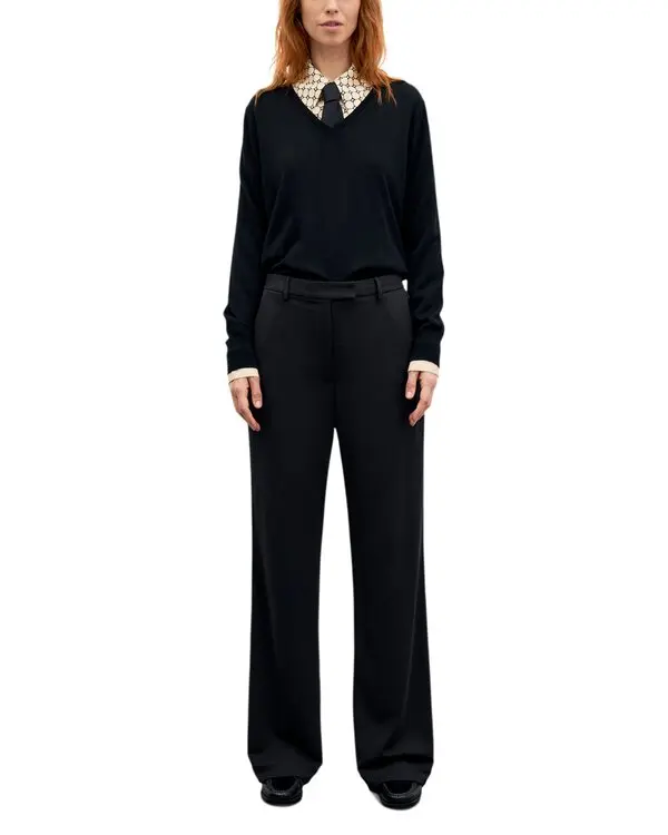 Gerard Darel Mada Wide Leg Pants