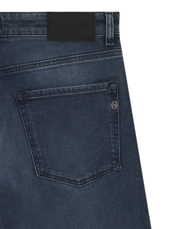 BOSS P-re.maine Regular Fit Jeans