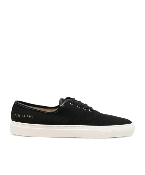 COMMON PROJECTS Four Hole Lace-up Sneakers