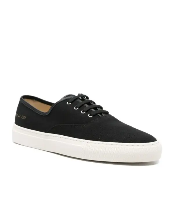 COMMON PROJECTS Four Hole Lace-up Sneakers