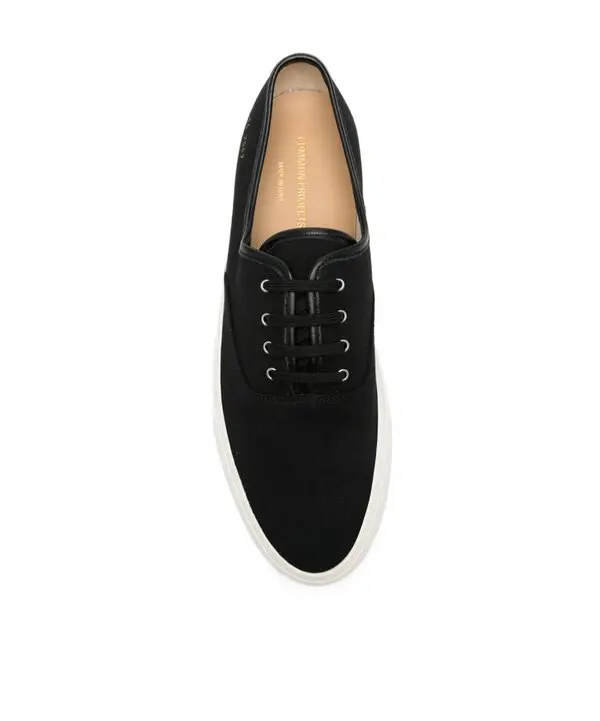 COMMON PROJECTS Four Hole Lace-up Sneakers