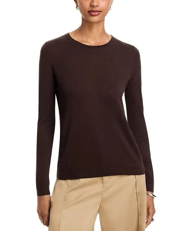 Co Cashmere Long Sleeve Sweater