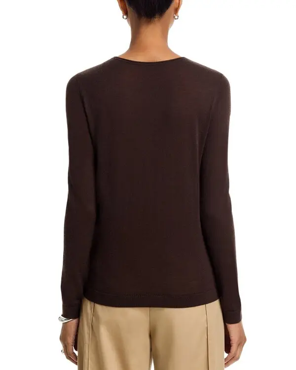 Co Cashmere Long Sleeve Sweater
