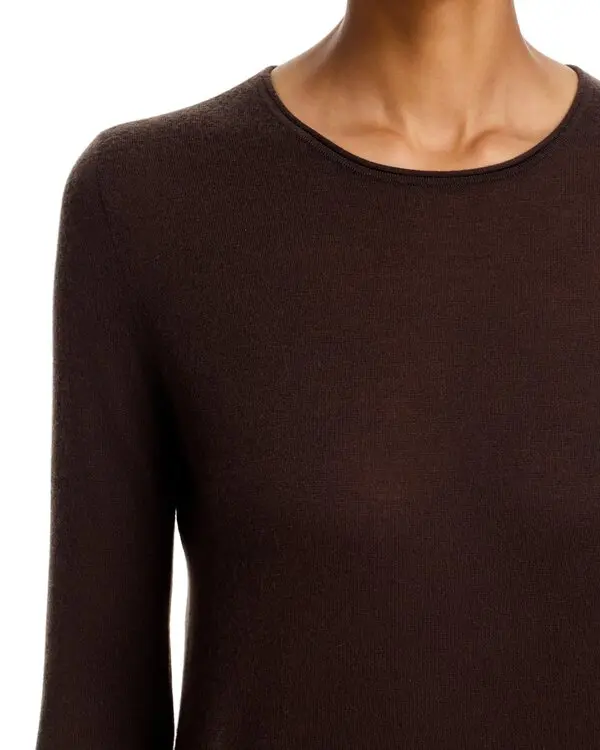 Co Cashmere Long Sleeve Sweater