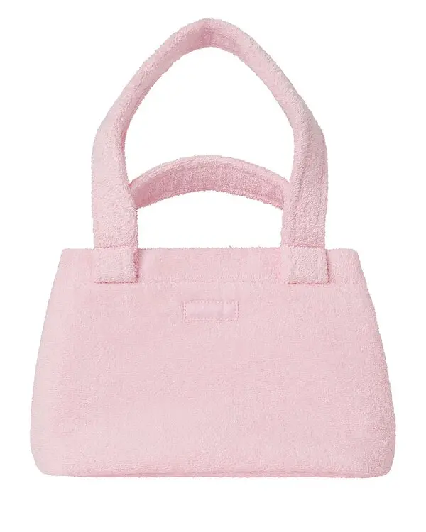 SKIMS Terry Small Tote - Peony
