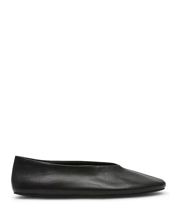 Steve Madden Cyntra Leather Flats