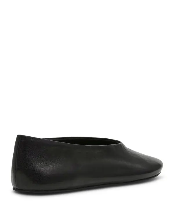 Steve Madden Cyntra Leather Flats