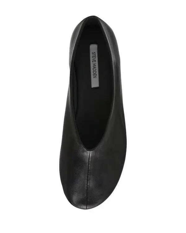 Steve Madden Cyntra Leather Flats