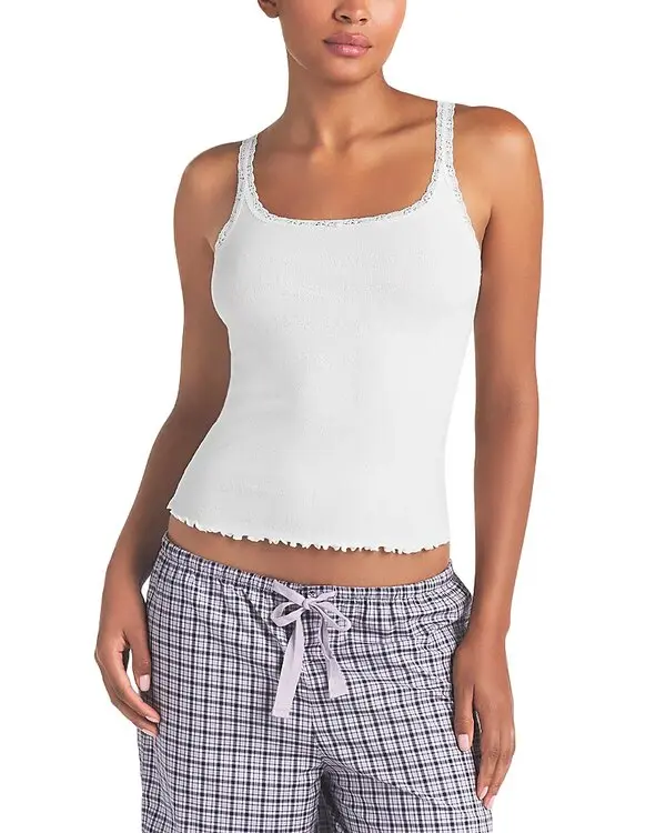 SKIMS Pointelle Cami - Ivory