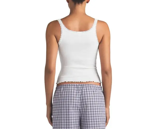 SKIMS Pointelle Cami - Ivory