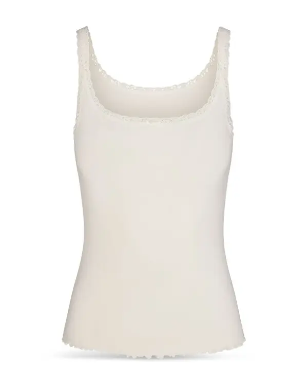 SKIMS Pointelle Cami - Ivory