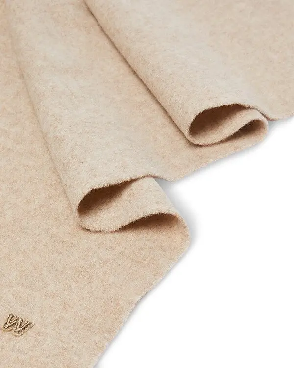 Max Mara Wkascoglio Wool Stole