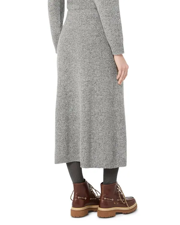 Max Mara Knit Midi Skirt