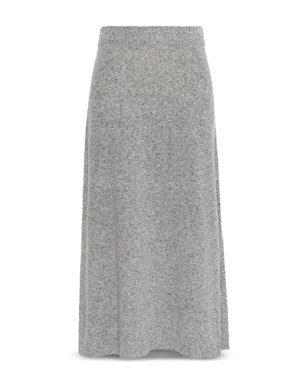 Max Mara Knit Midi Skirt