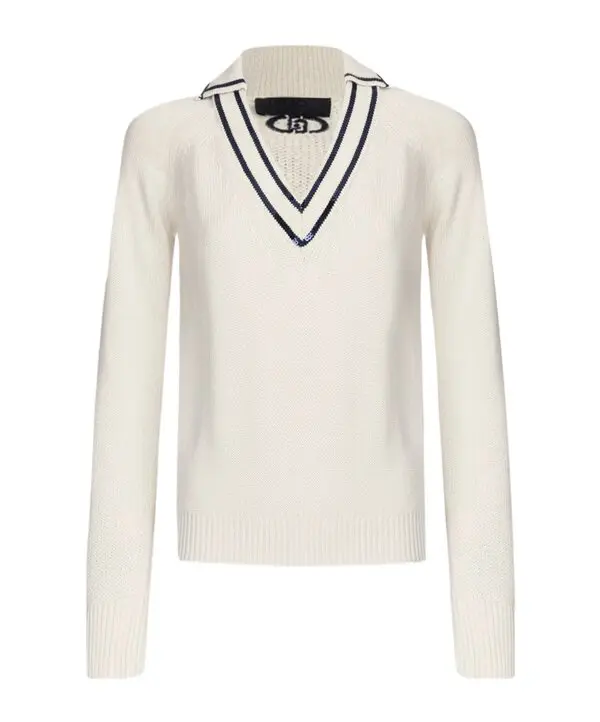 Liu Jo V-neck Jumper