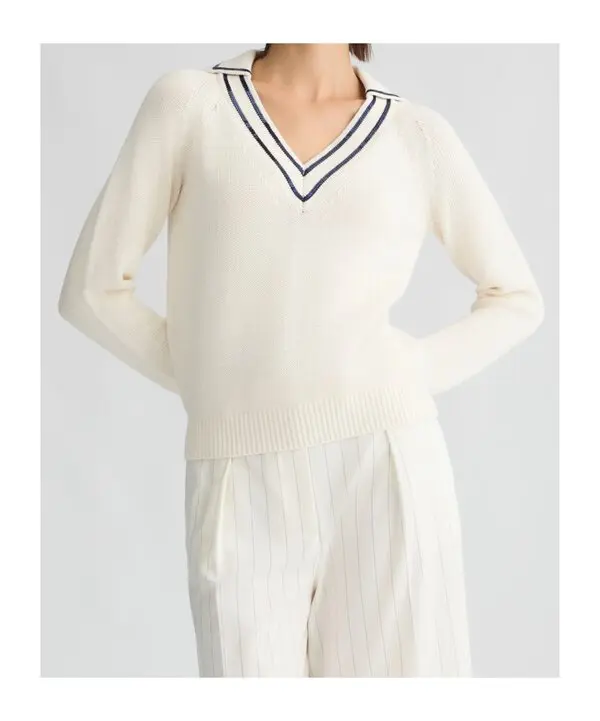 Liu Jo V-neck Jumper