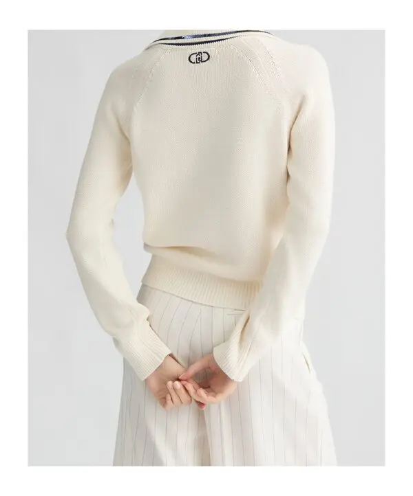Liu Jo V-neck Jumper
