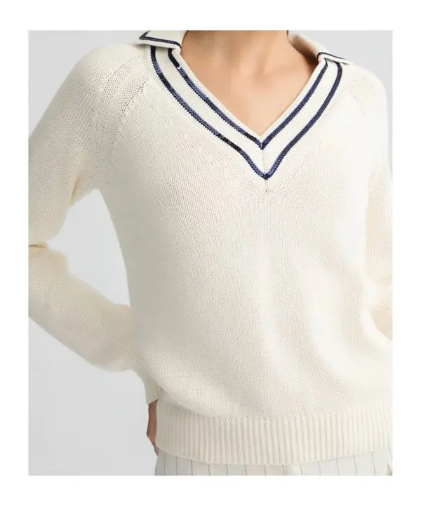 Liu Jo V-neck Jumper