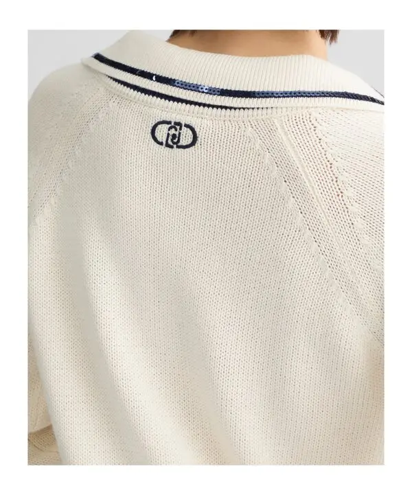 Liu Jo V-neck Jumper