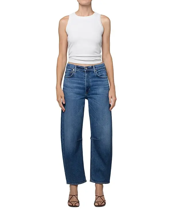 Citizens Of Humanity Petite Miro Relaxed Jeans