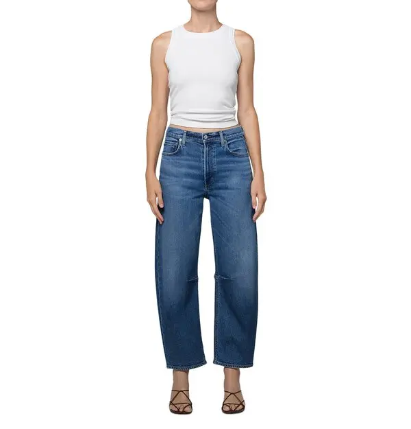 Citizens Of Humanity Petite Miro Relaxed Jeans