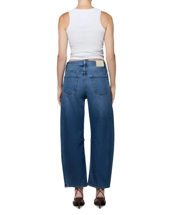 Citizens Of Humanity Petite Miro Relaxed Jeans