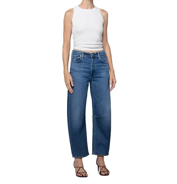 Citizens Of Humanity Petite Miro Relaxed Jeans