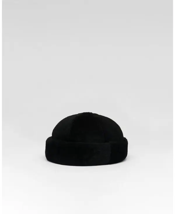 Prada Shearling Hat
