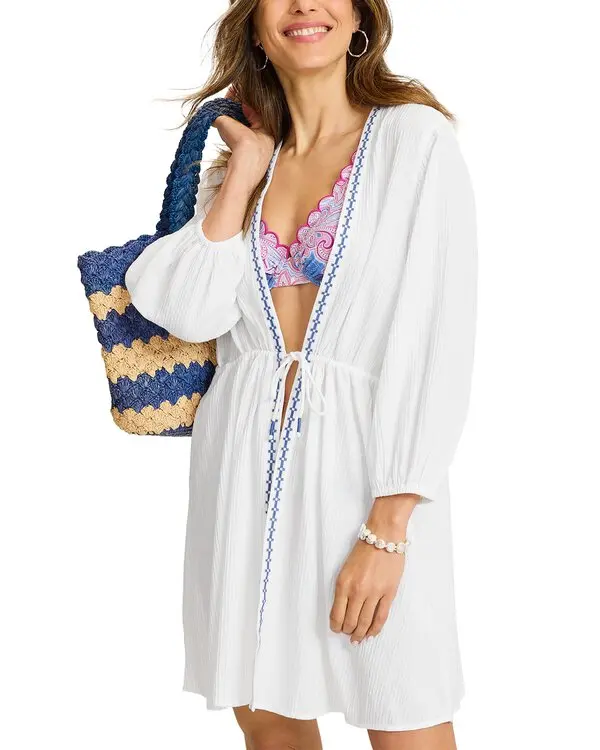 Tommy Bahama Bali Breeze Cover Up Tunic