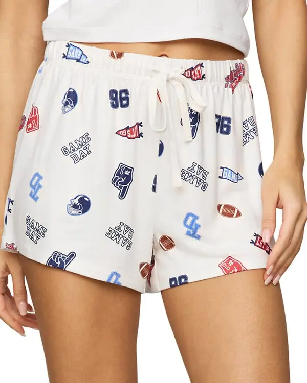 Z Supply Varsity Sleep Shorts