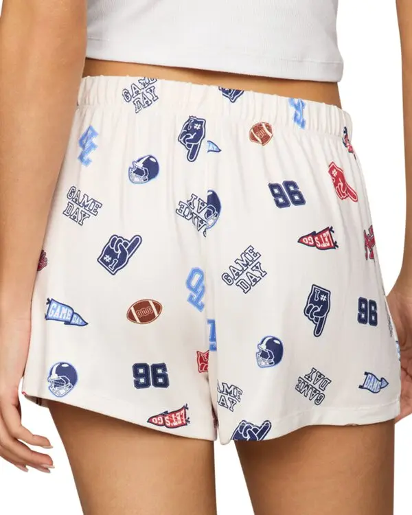 Z Supply Varsity Sleep Shorts