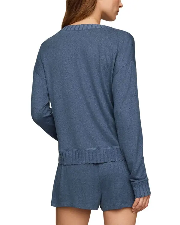 Z Supply Courtney Sleep Top