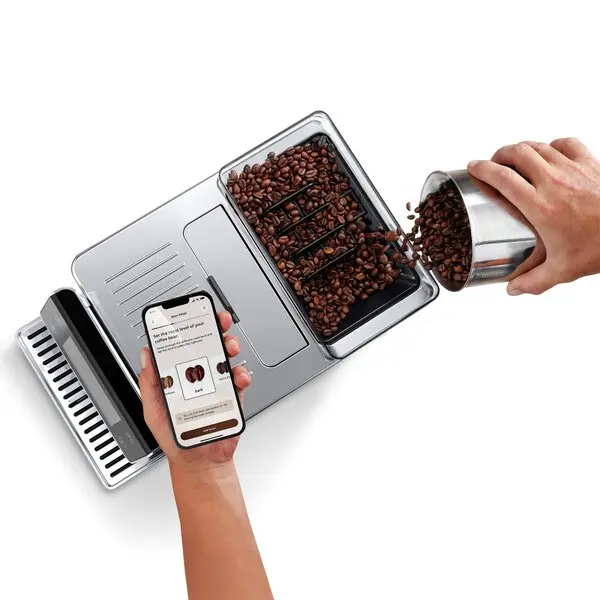 DE'LONGHI Primadonna Aromatic Fully Automatic Espresso Machine