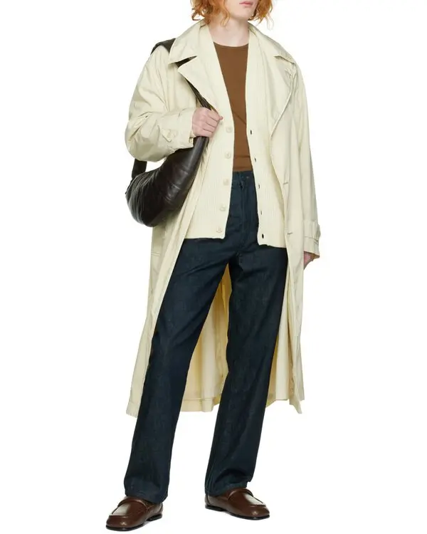 LEMAIRE Wool Knitted Cardigan