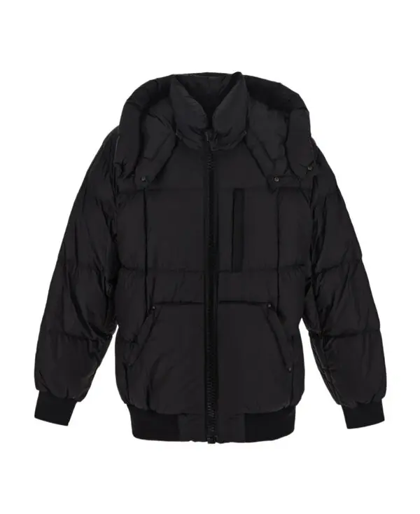 Moose Knuckles 125th Street Bomber Jacket