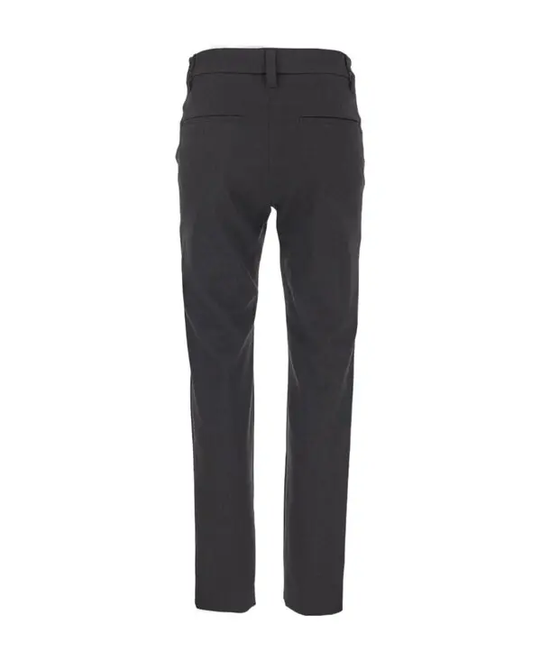 Brunello Cucinelli Mid-rise Cropped Tapered Trousers