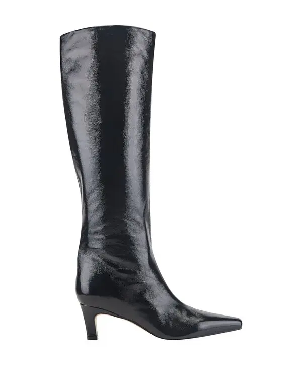 MARC FISHER LTD. Erynn Leather Knee High Boots