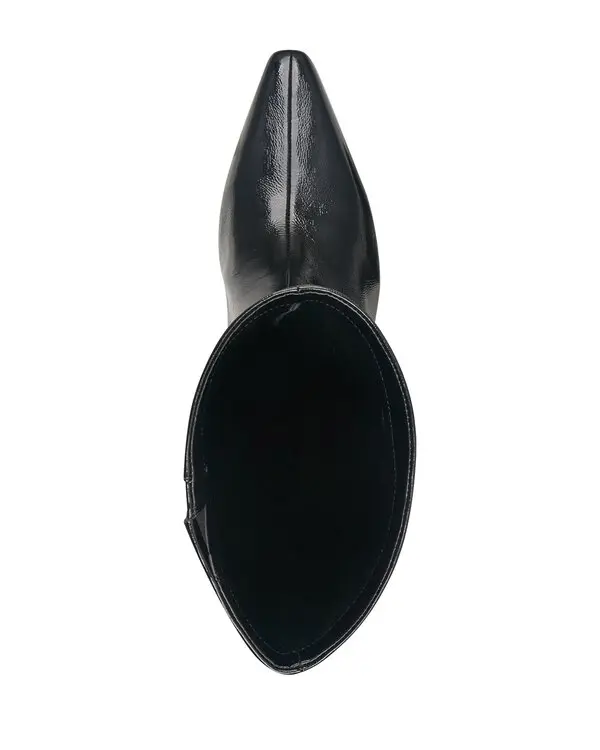MARC FISHER LTD. Erynn Leather Knee High Boots
