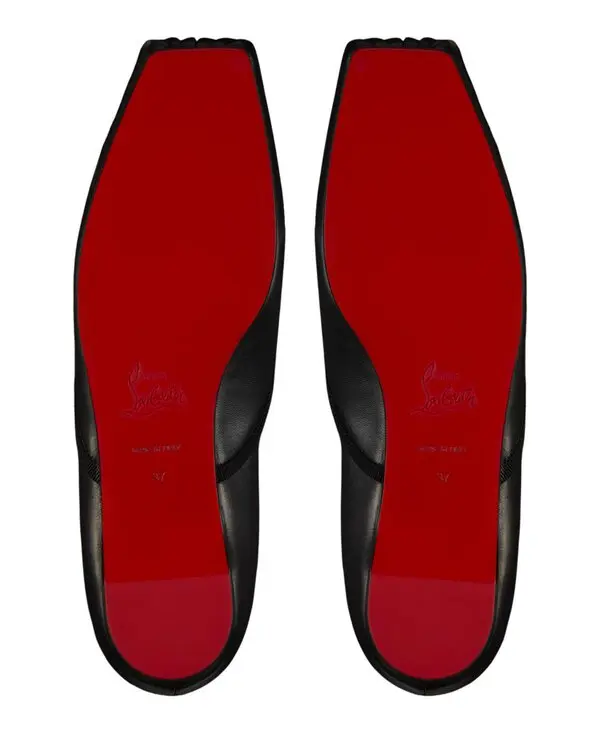 CHRISTIAN LOUBOUTIN Cassiasticina Ballerinas