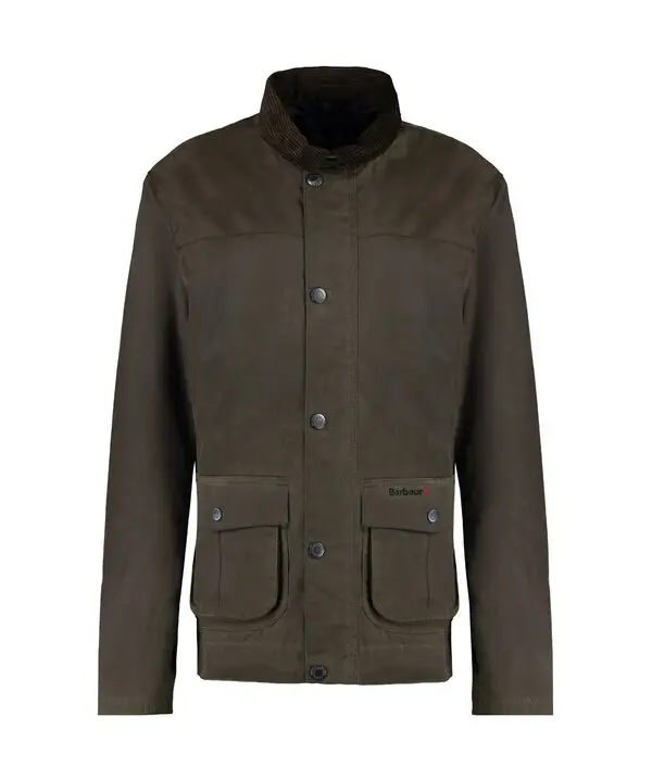 Barbour Brunden Waxed Jacket
