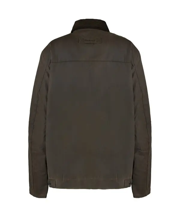 Barbour Brunden Waxed Jacket