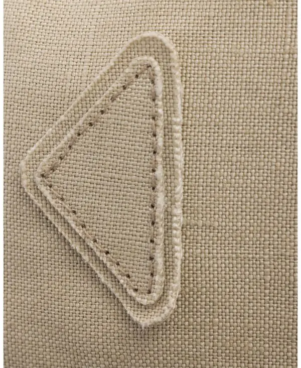 Prada Linen Baseball Cap