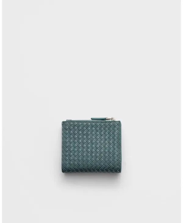 Prada Small Leather Wallet