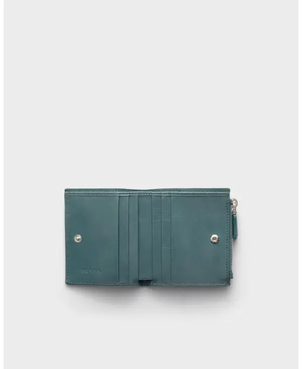 Prada Small Leather Wallet
