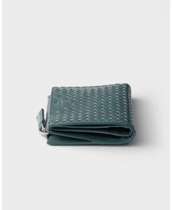 Prada Small Leather Wallet