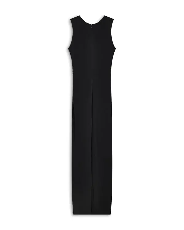 Emporio Armani Sleeveless Column Dress